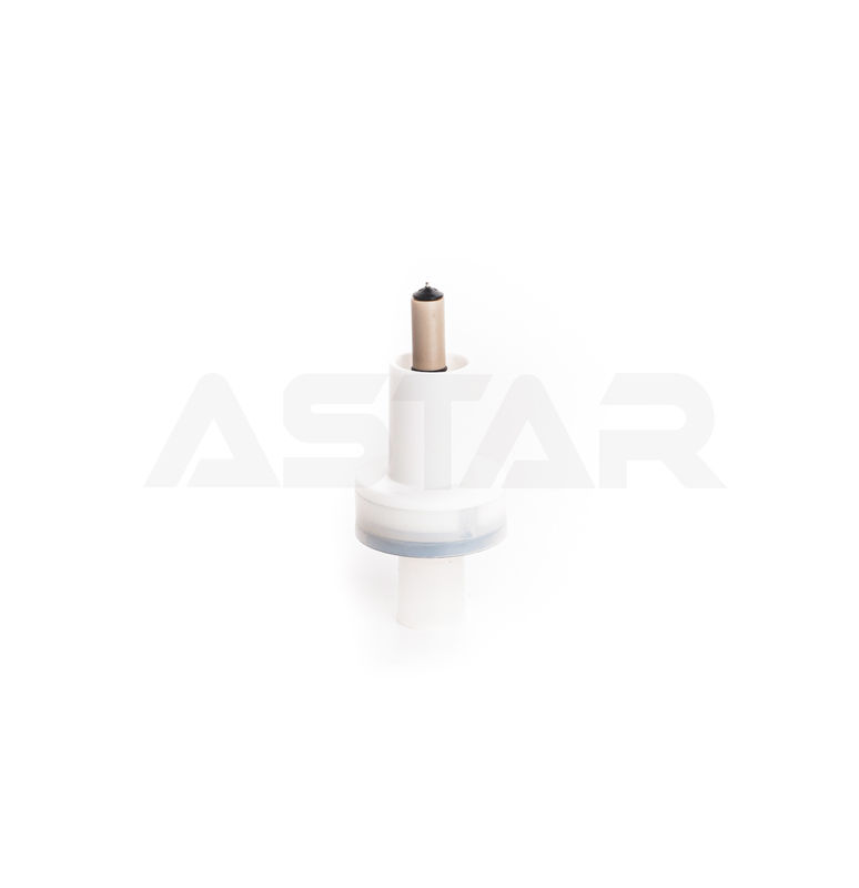 382922 Gema Optigun Ga02 อะไหล่ปืนเคลือบผงอัตโนมัติ NS02 ชุดหัวฉีดเจ็ทกลม