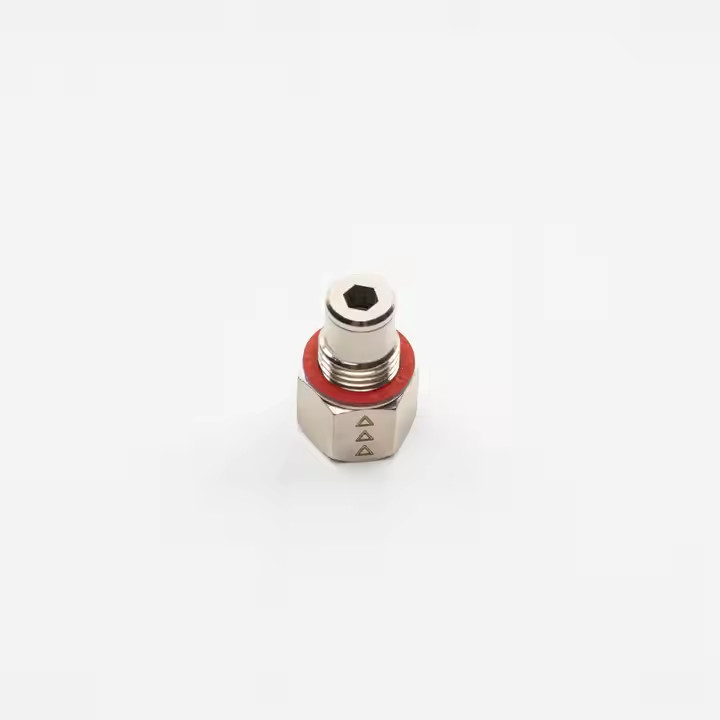 NON OEM 0241460 วาล์วตรวจสอบสปริงสําหรับเครื่องฉีดผง PI-F1